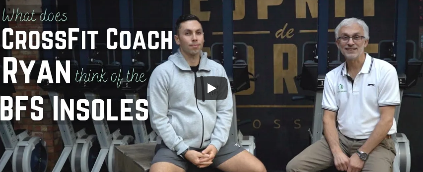 CrossFit Coach and Barefoot Science Insoles | Do they really work ...